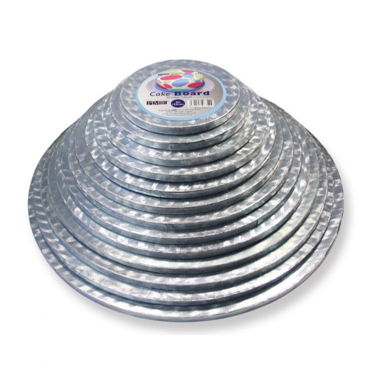 PME 9 Inch Round Cake Board - Allens