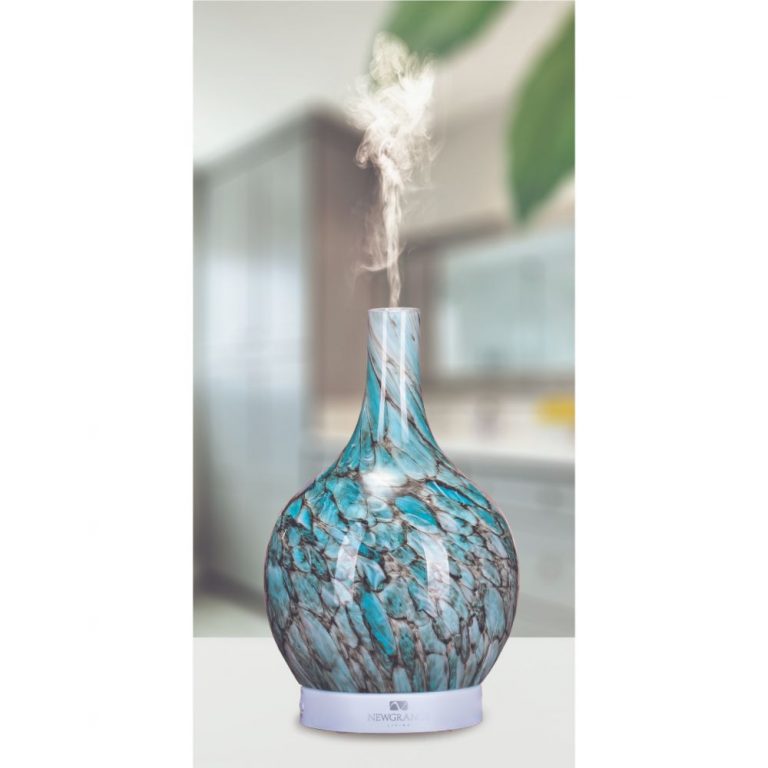Marble Effect Aroma Diffuser - Allens