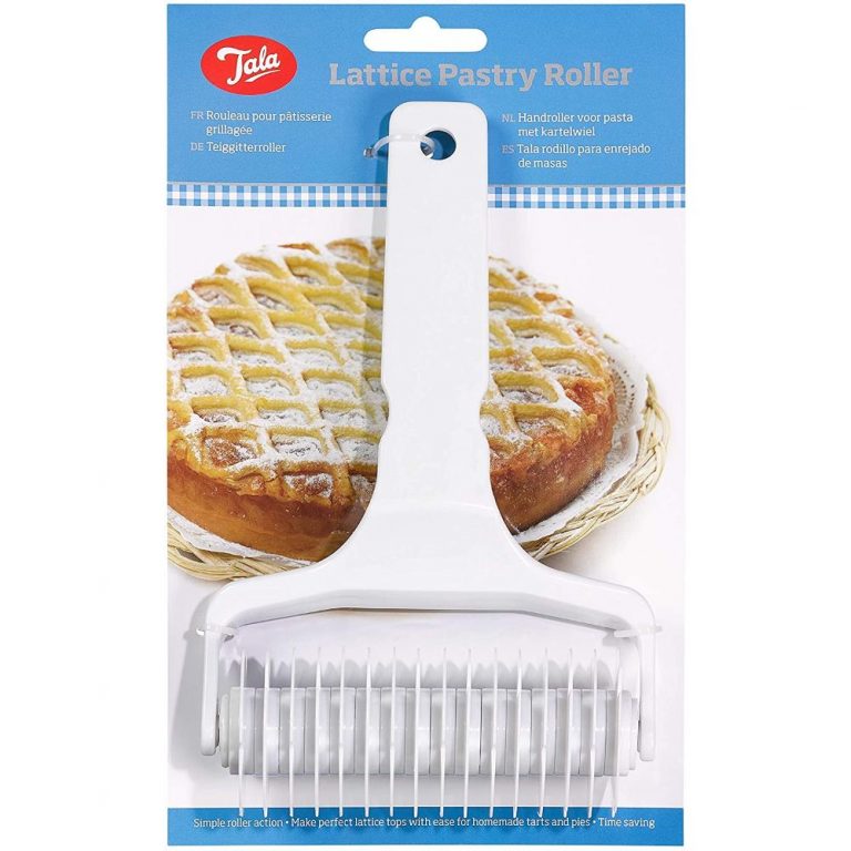 Tala Lattice Pastry Roller - Allens