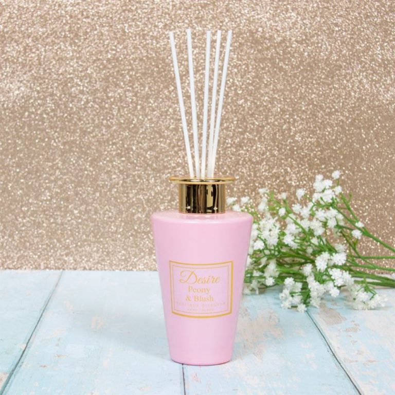 Peony and Blush 200ml Diffuser - Allens