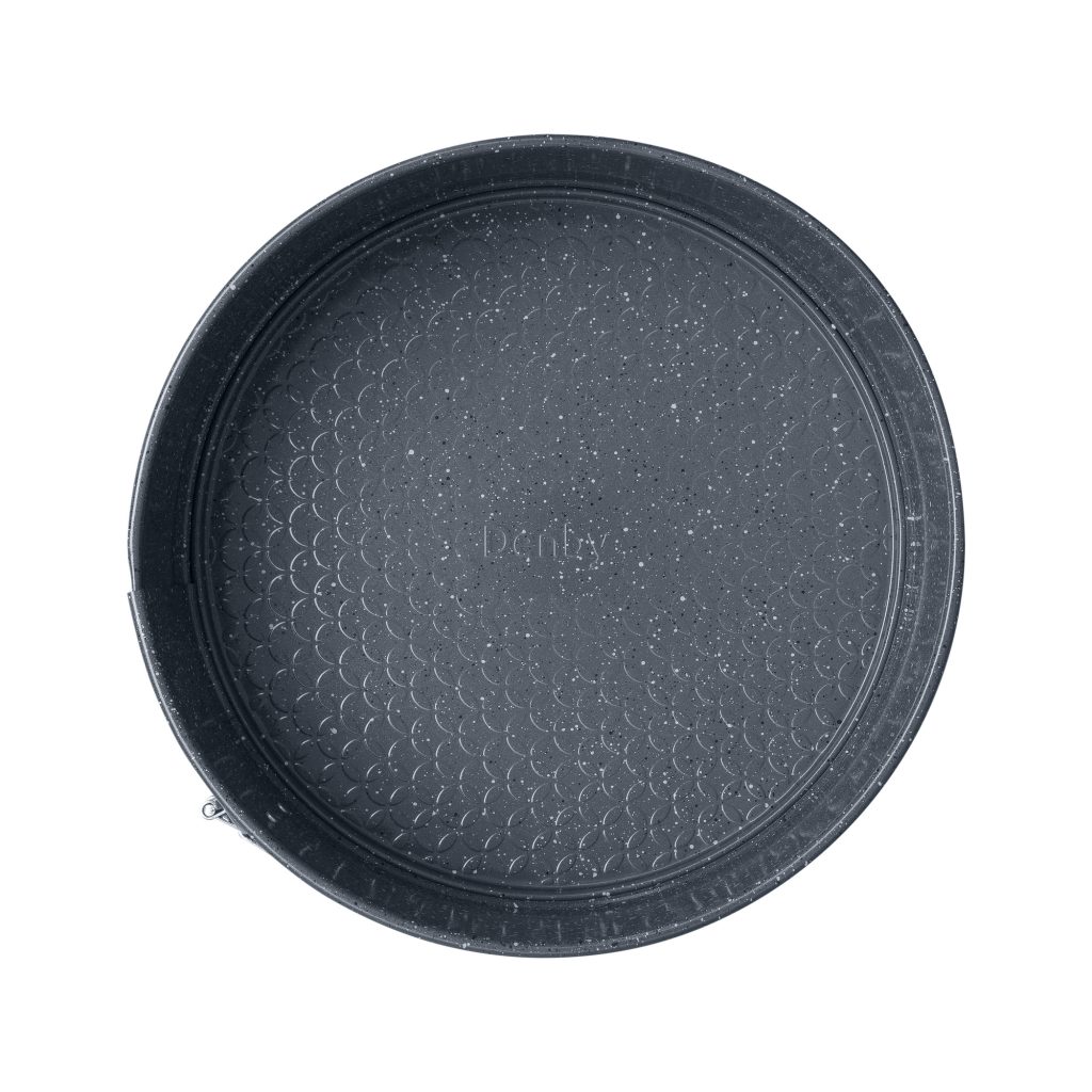 Denby Quantanium Finish Springform Tin 23cm - Allens