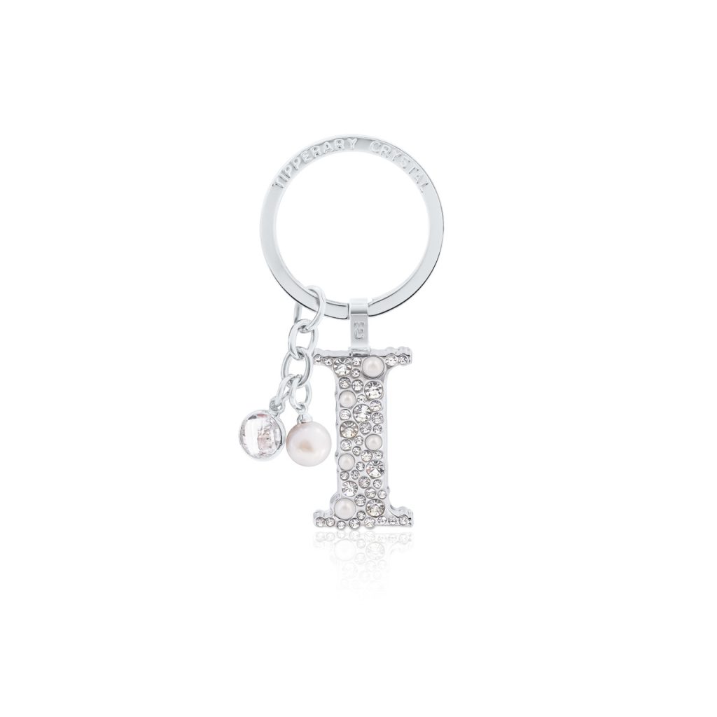 Pearl and Diamond Keyring I - Allens