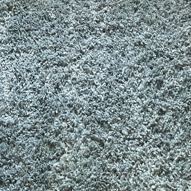 Shaggy Duck Egg Rug - Allens