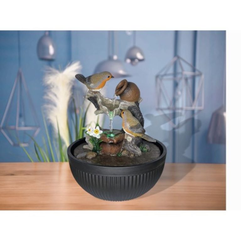 Radiant Robin Water Feature - Allens